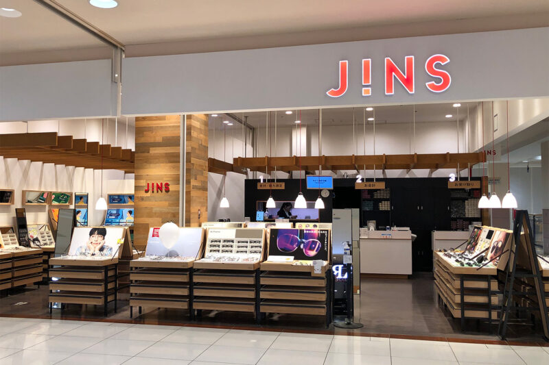 JINS | フジグラン神辺